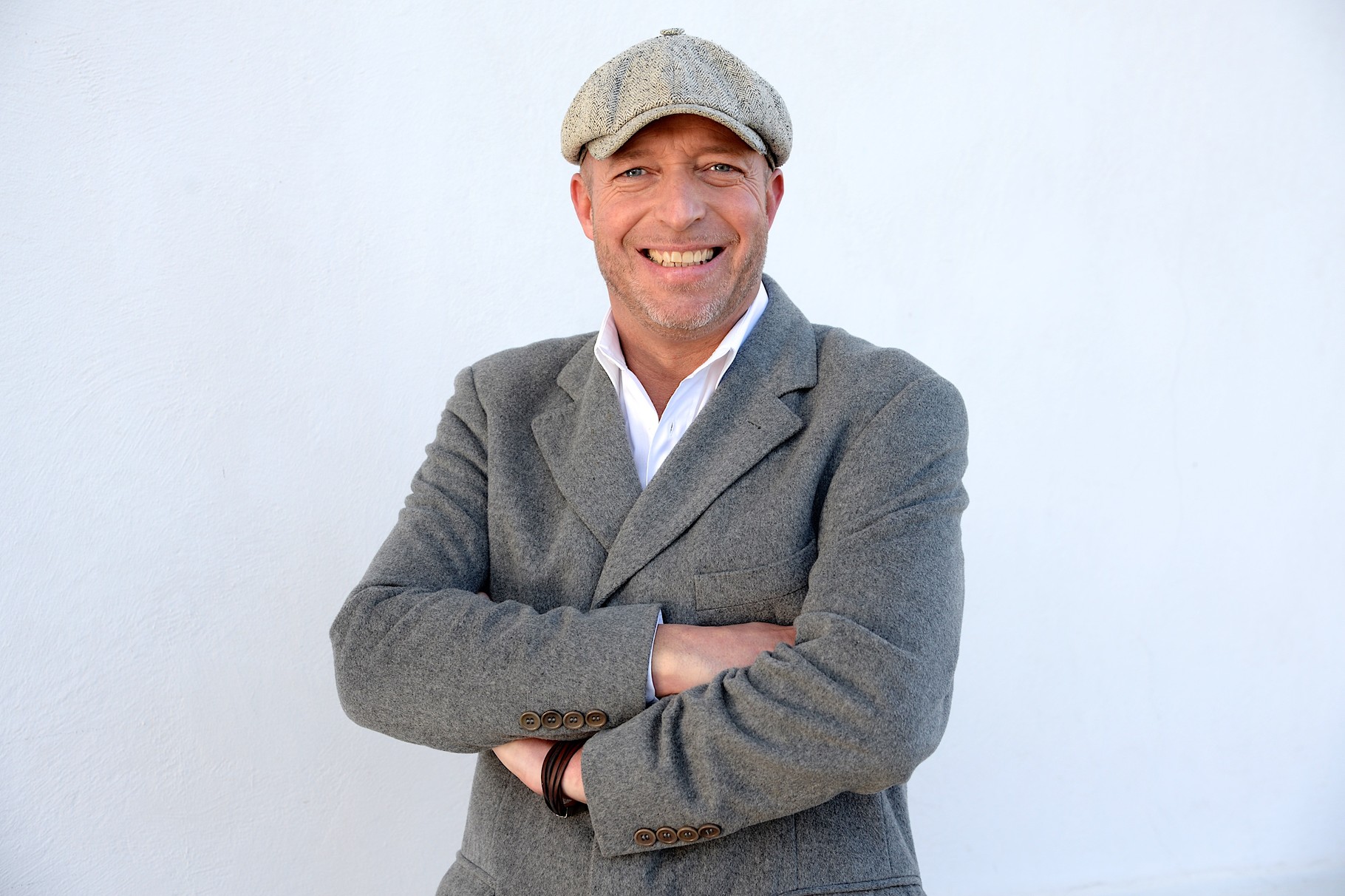 Bio - Pascal Marshall - Sänger