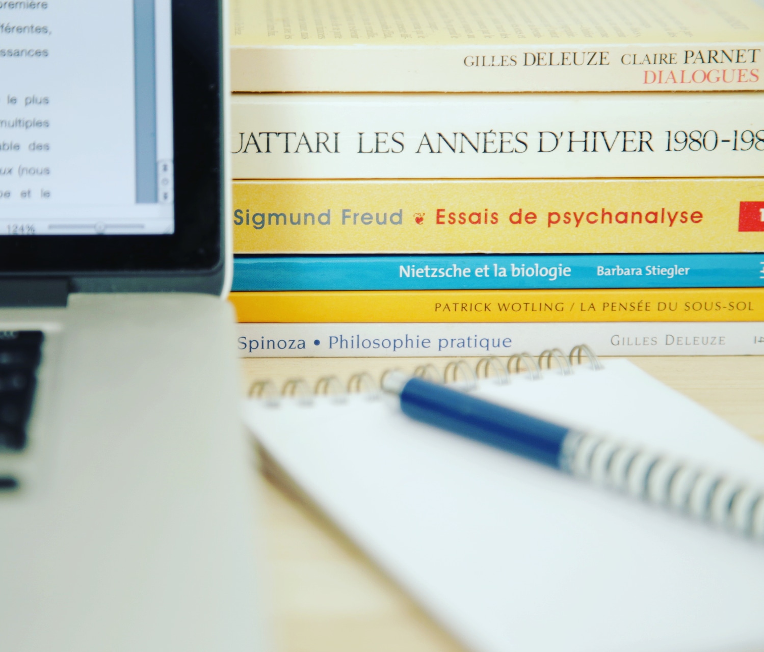 CV philosophique - Thomas Rimbot - Philosophie