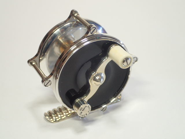 Buddy Baby Reel - retro rod&reel のページ！