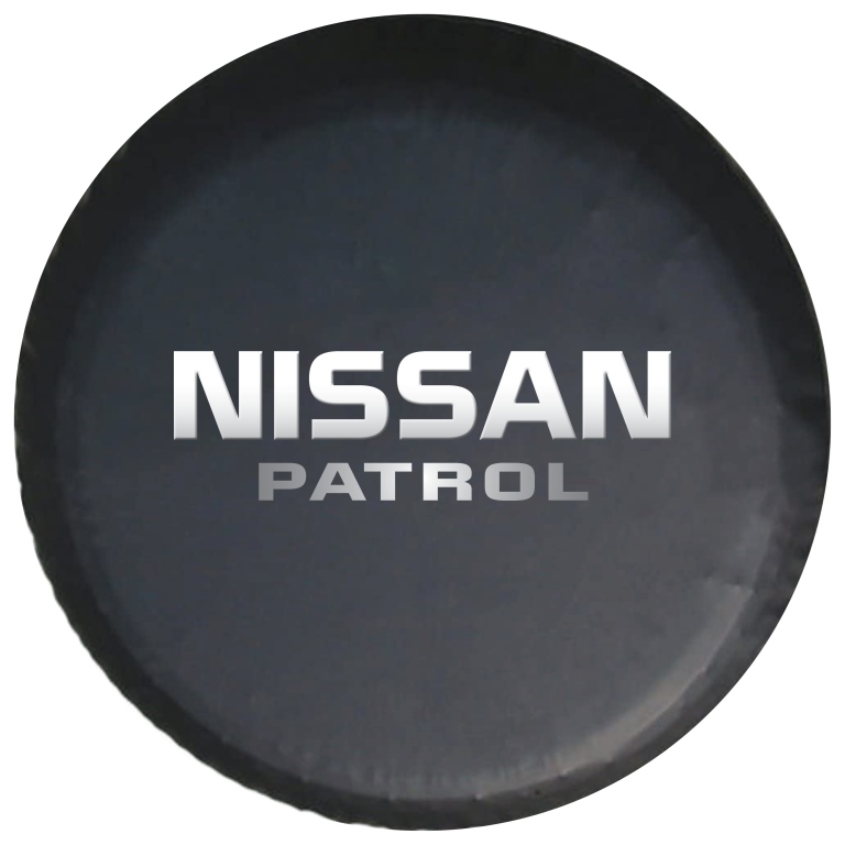 Housse roue de secours 4x4 Nissan Patrol - Capote pour cabriolet et ...