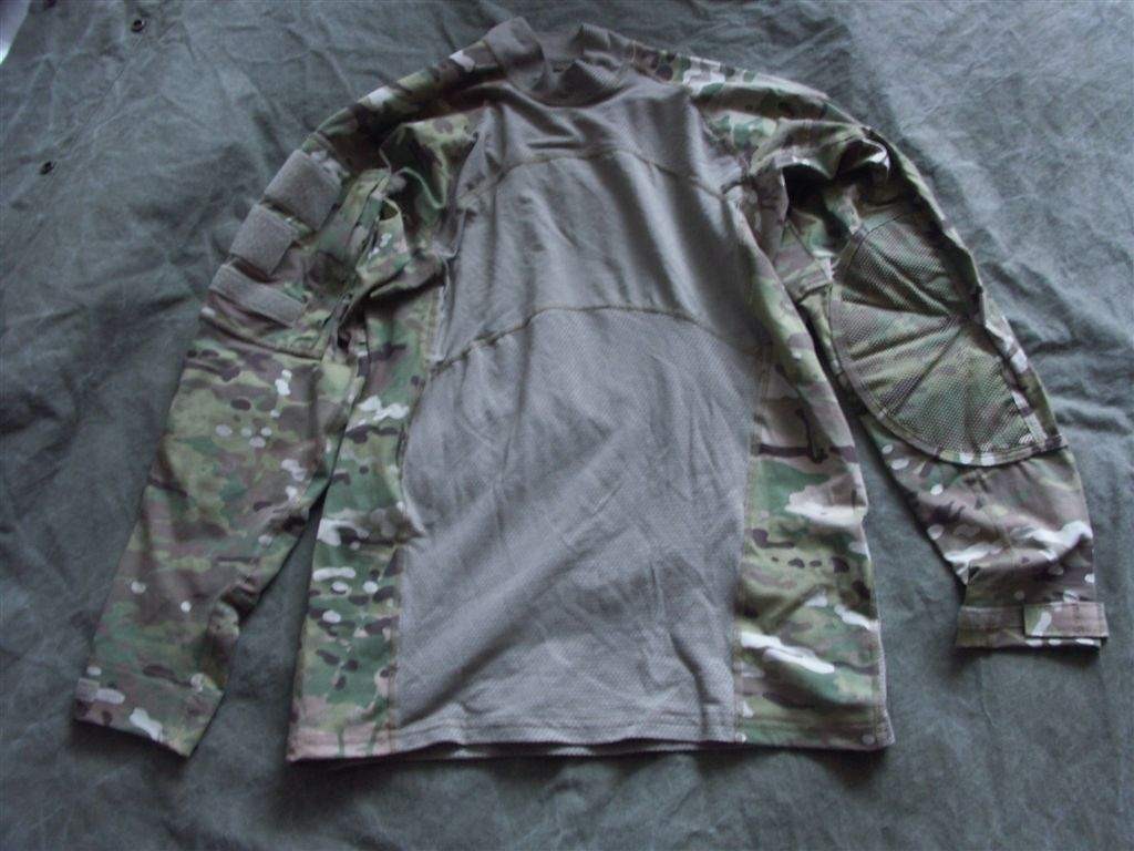 Operation Enduring Freedom Camouflage Pattern (OCP) Multicam - www ...