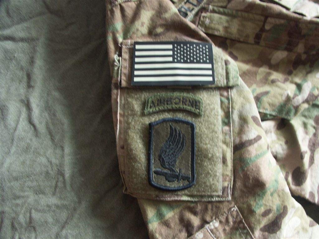 Operation Enduring Freedom Camouflage Pattern (OCP) Multicam - www ...