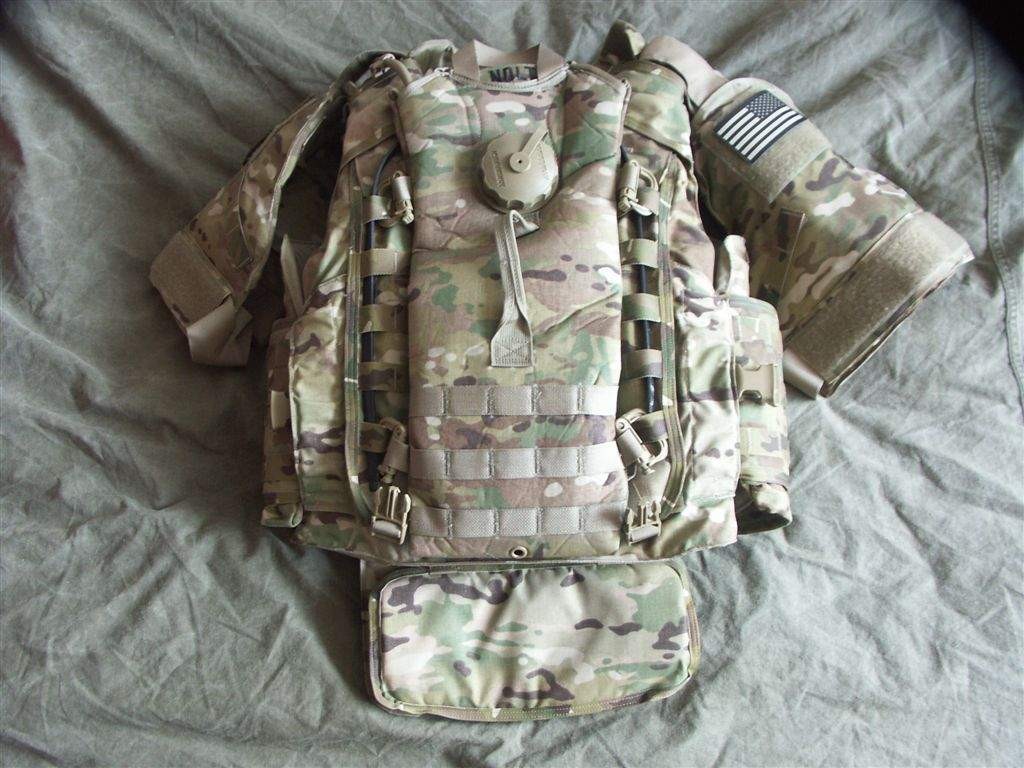 Operation enduring freedom camouflage pattern - valleygulf