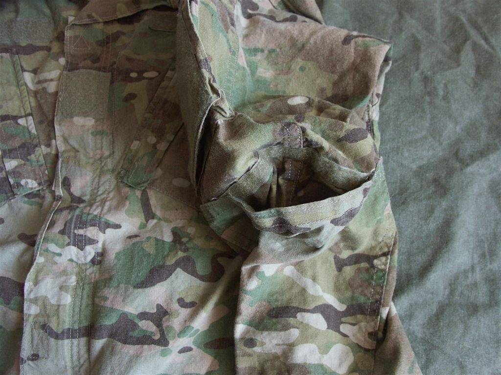 Operation Enduring Freedom Camouflage Pattern (OCP) Multicam - www ...
