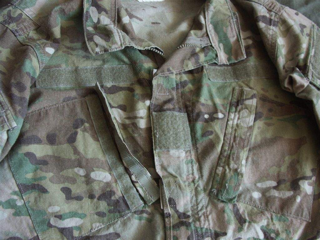 Operation Enduring Freedom Camouflage Pattern (OCP) Multicam - www ...