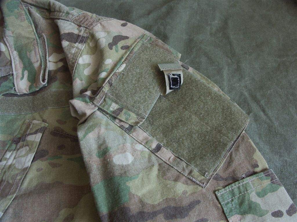 Operation Enduring Freedom Camouflage Pattern (OCP) Multicam - www ...