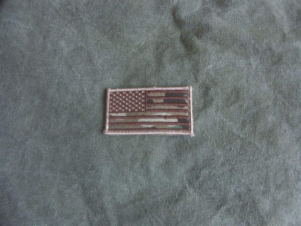 Operation Enduring Freedom Camouflage Pattern (OCP) Multicam - www ...