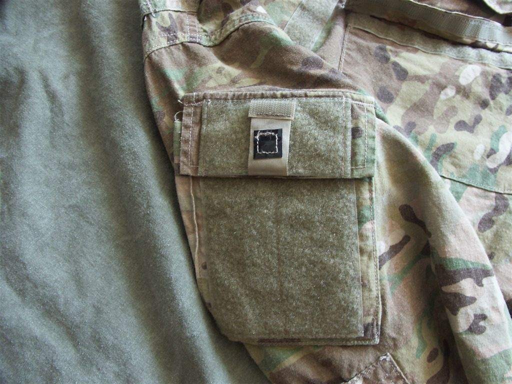 Operation Enduring Freedom Camouflage Pattern (OCP) Multicam - www ...