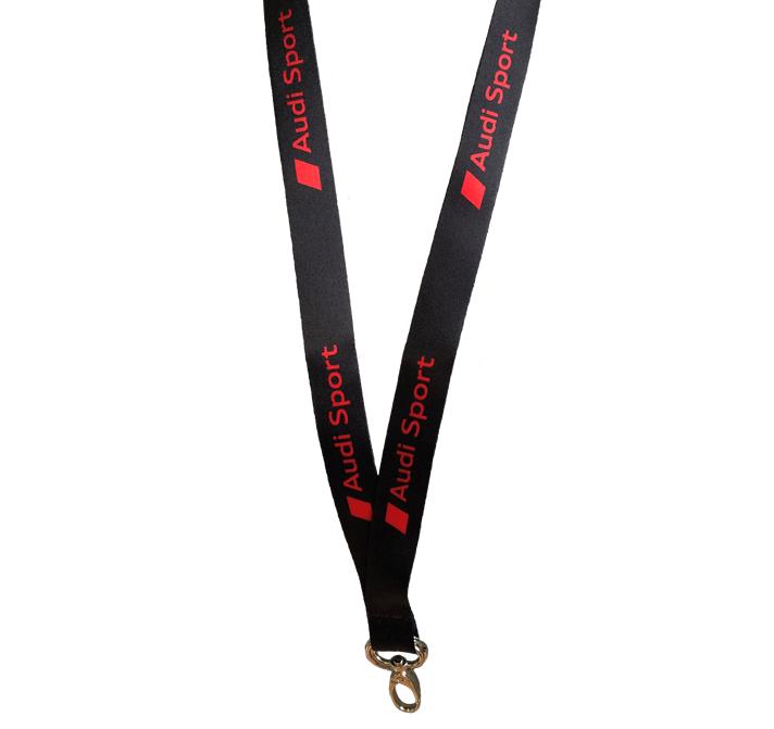 Audi sport lanyard store
