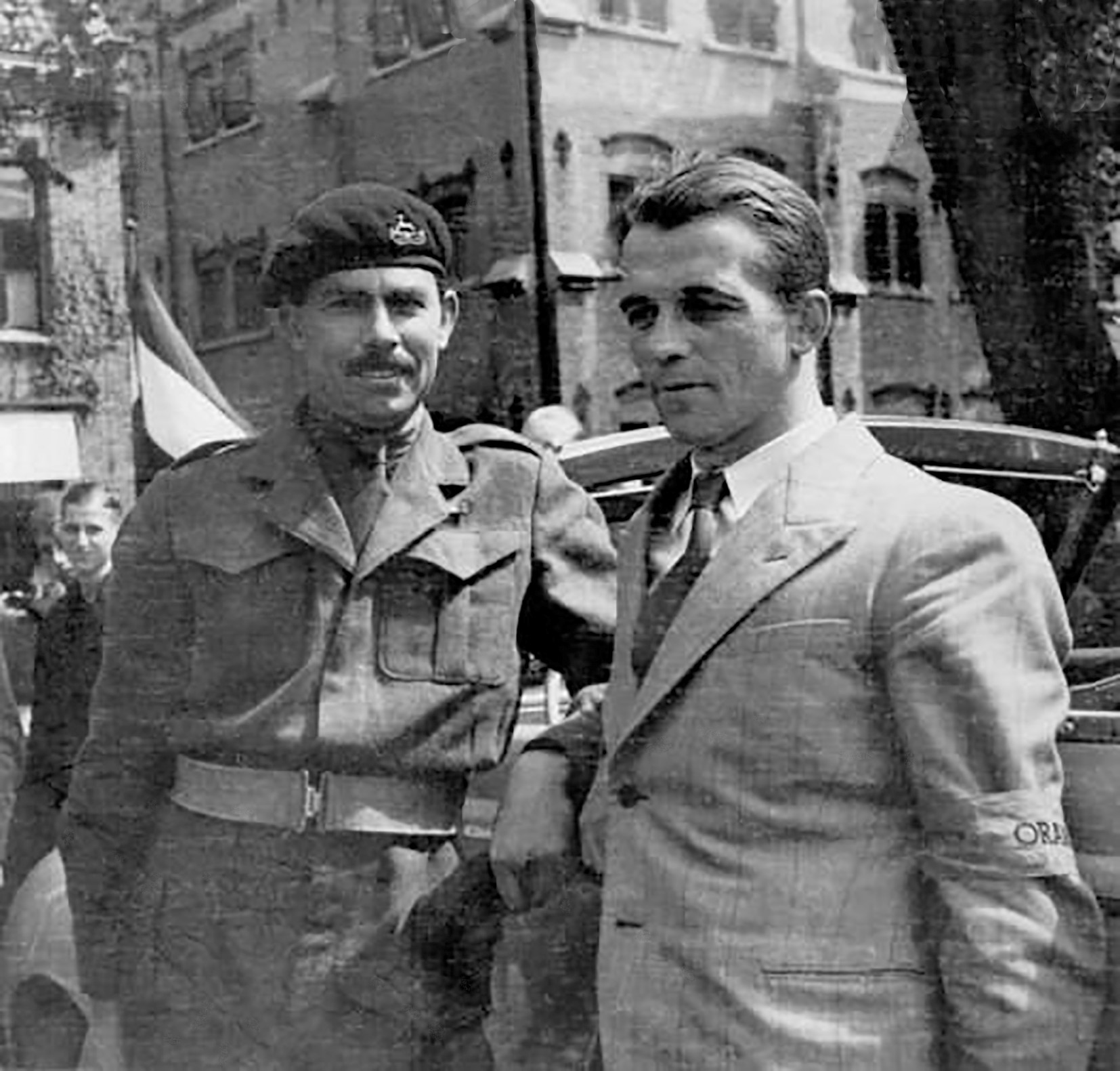 Piet Oberman - Blokhuispoort.nl