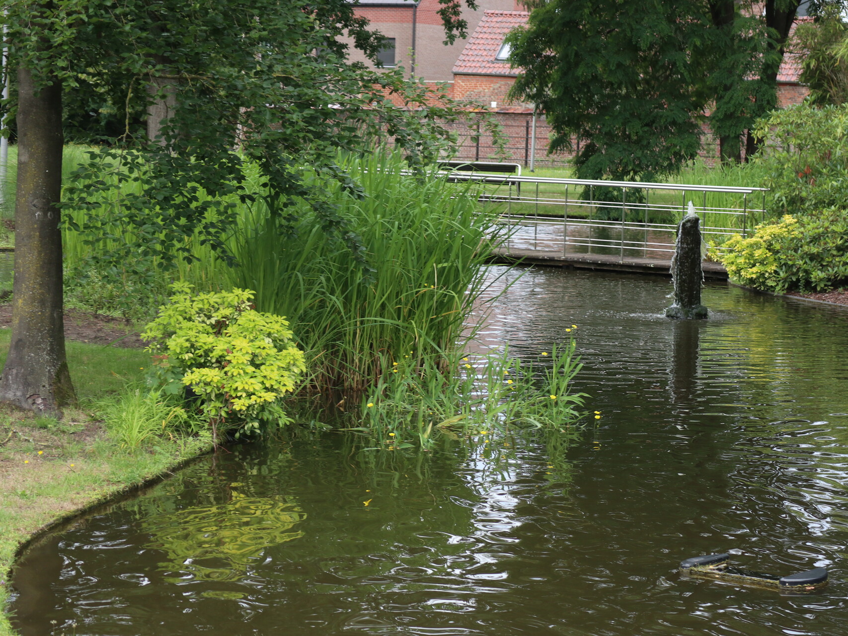 Saint-Ghislain ville fleurie - Wallonie en Fleurs