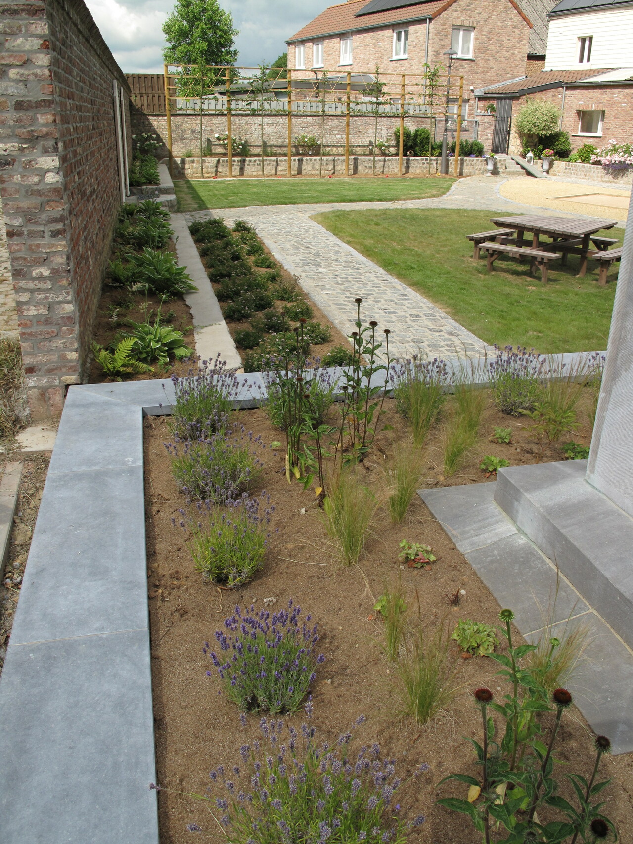 Ramillies ville fleurie - Wallonie en Fleurs