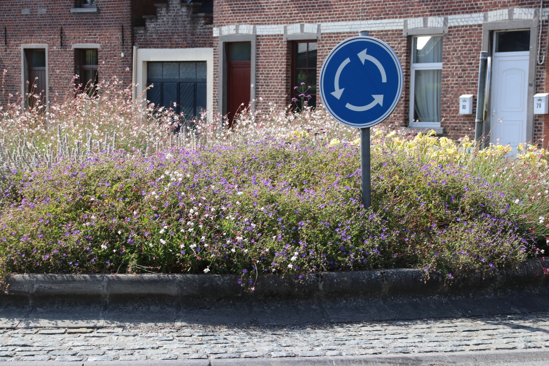 Ittre ville fleurie - Wallonie en Fleurs