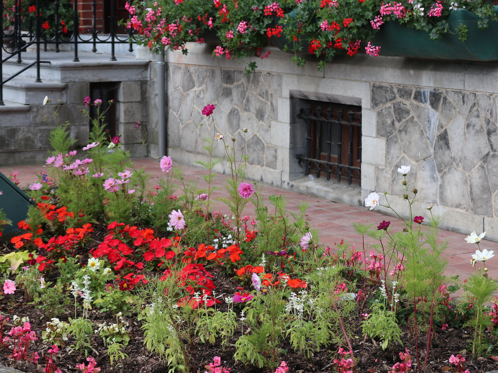 Saint-Ghislain ville fleurie - Wallonie en Fleurs