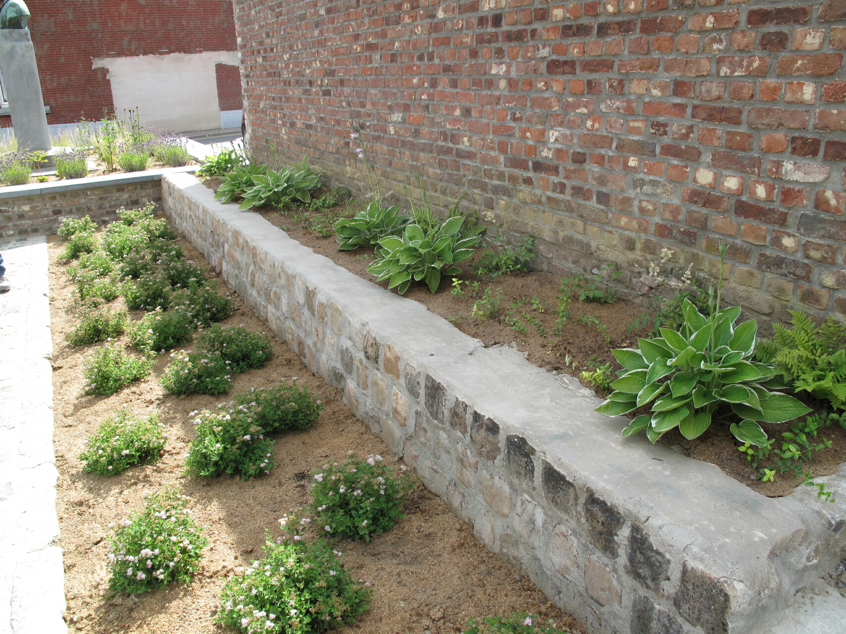 Ramillies ville fleurie - Wallonie en Fleurs