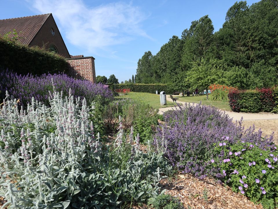 Beauvechain ville fleurie - Wallonie en Fleurs