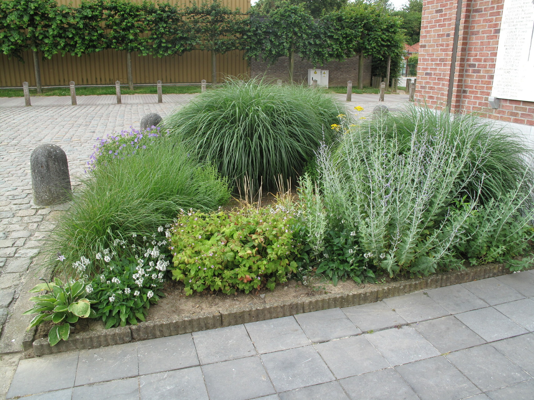 Ramillies ville fleurie - Wallonie en Fleurs