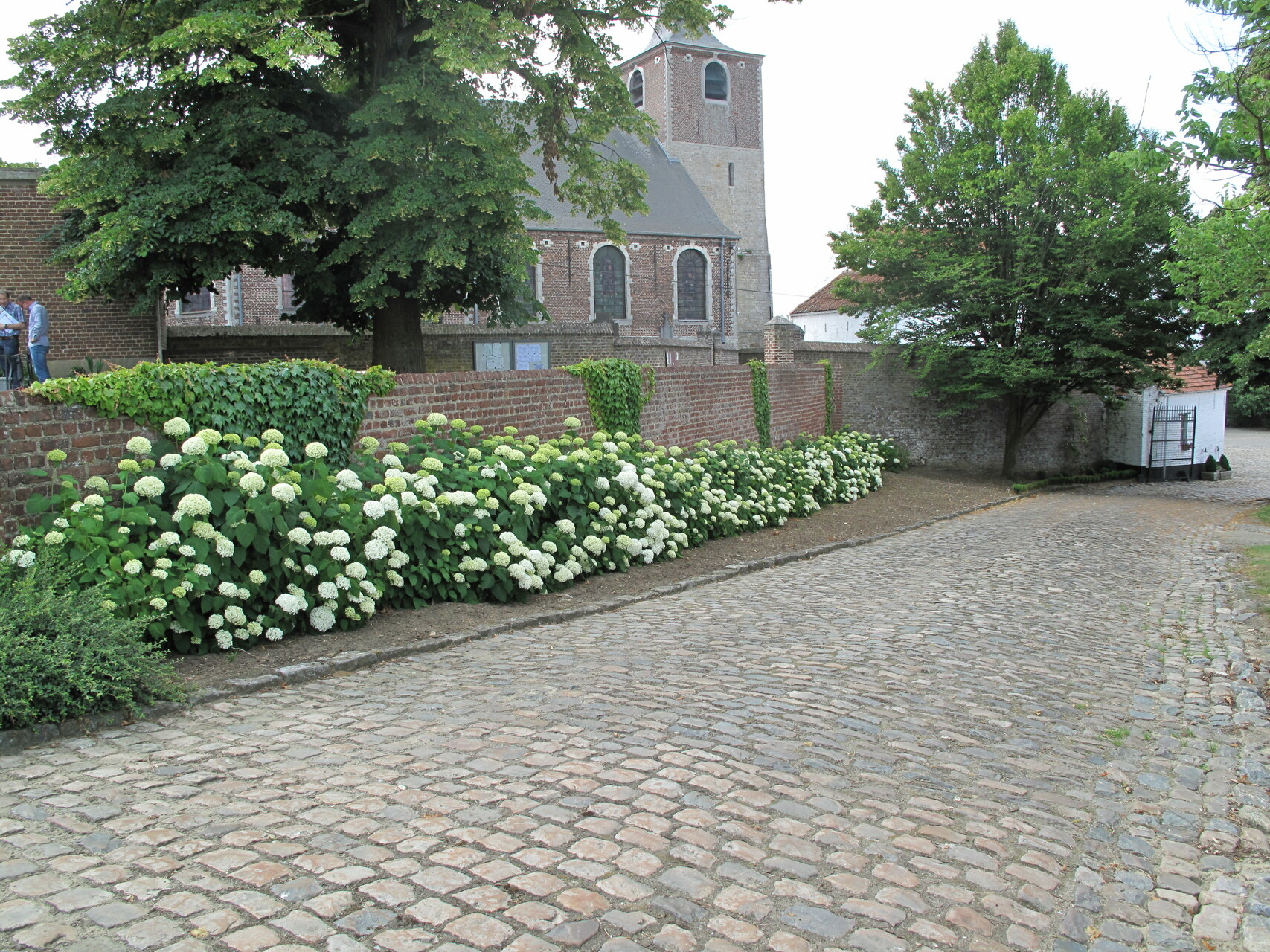 Ramillies ville fleurie - Wallonie en Fleurs