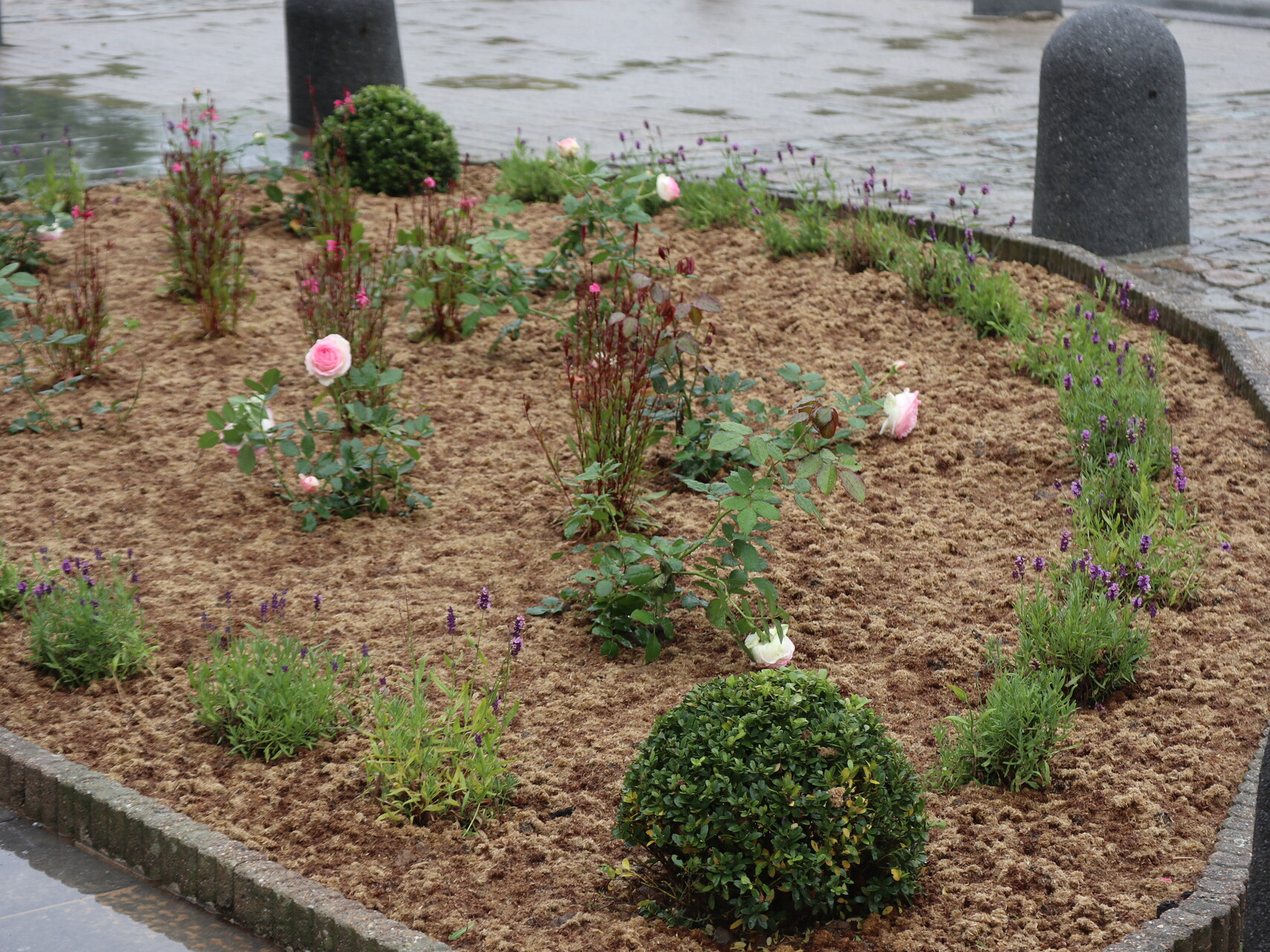 Ramillies ville fleurie - Wallonie en Fleurs