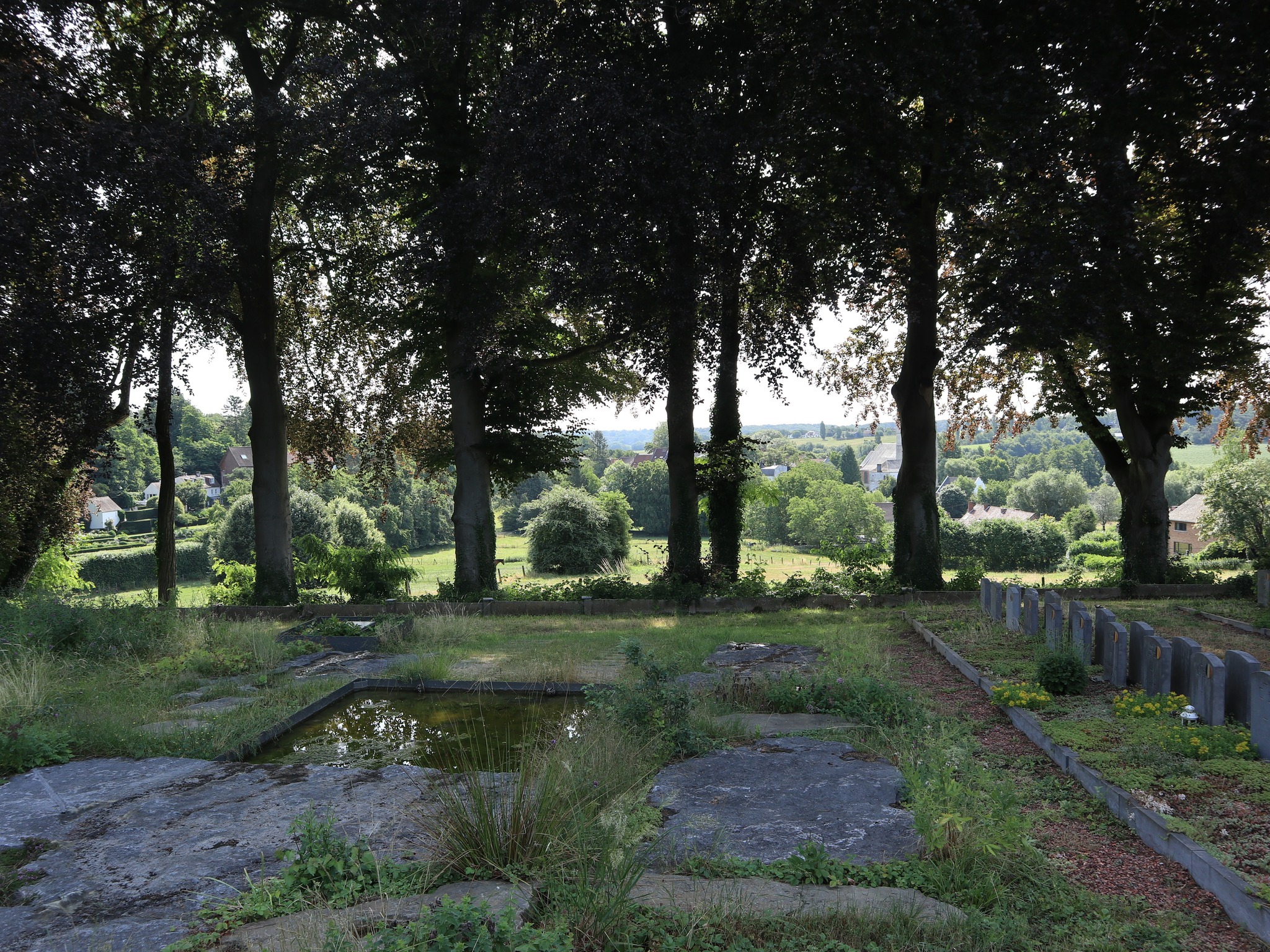 Lasne ville fleurie - Wallonie en Fleurs