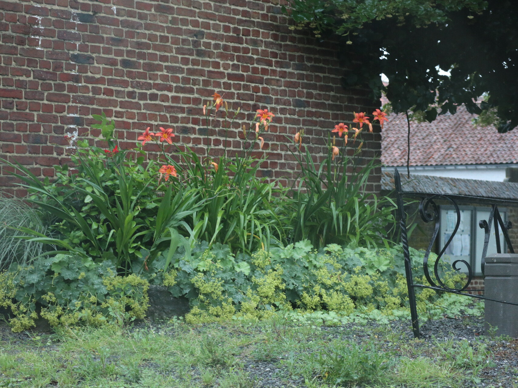 Ramillies ville fleurie - Wallonie en Fleurs