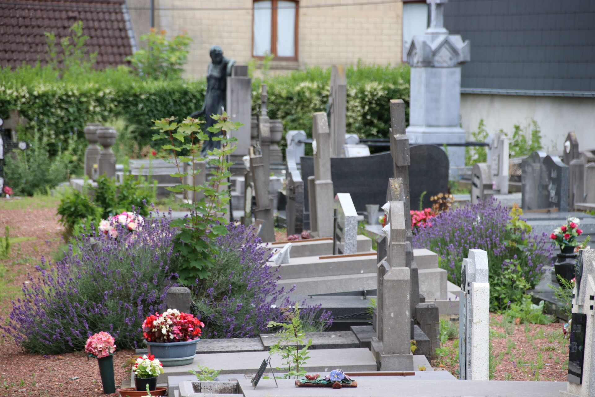 Walhain ville fleurie - Wallonie en Fleurs