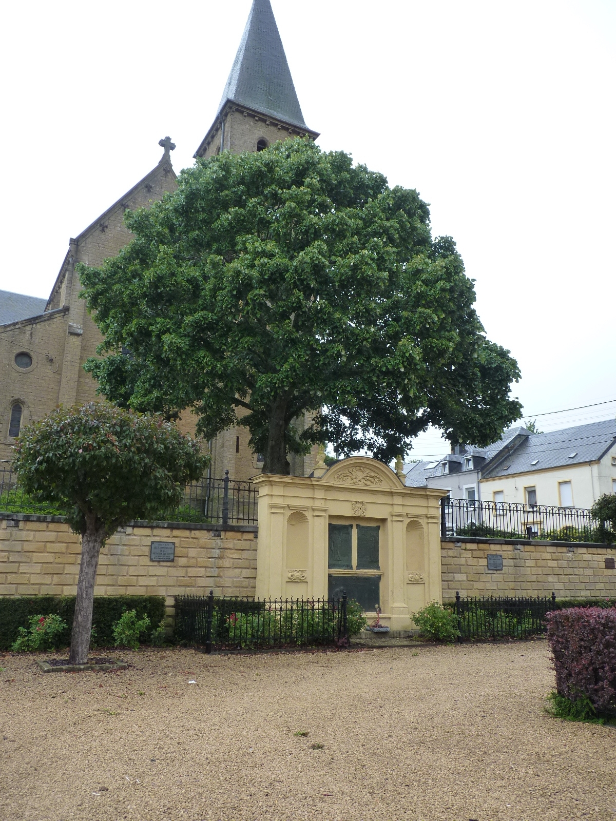 Musson ville fleurie - Wallonie en Fleurs