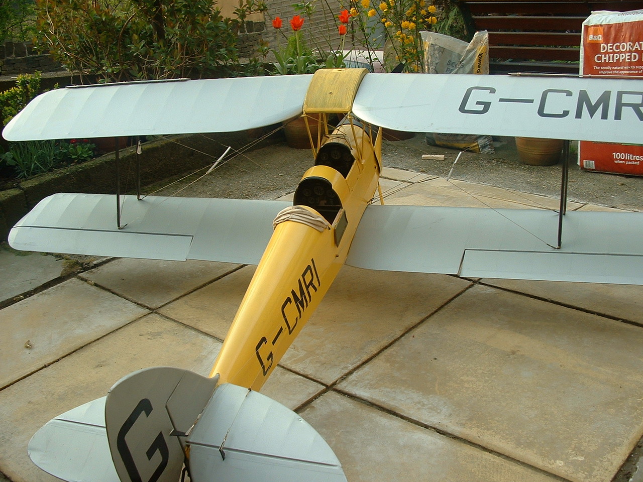 some old, some gone, some still going. - PAUL'S RC PAGE FLAIR 1/4 SCALE ...