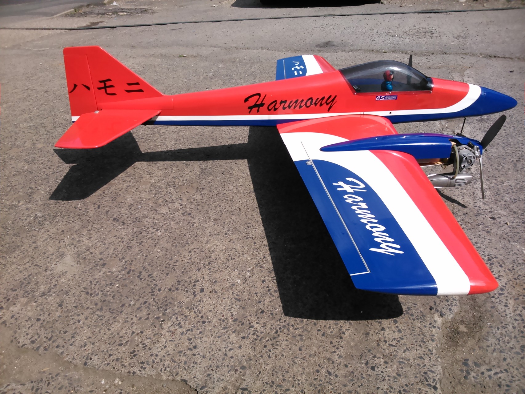 some old, some gone, some still going. - PAUL'S RC PAGE FLAIR 1/4 SCALE ...