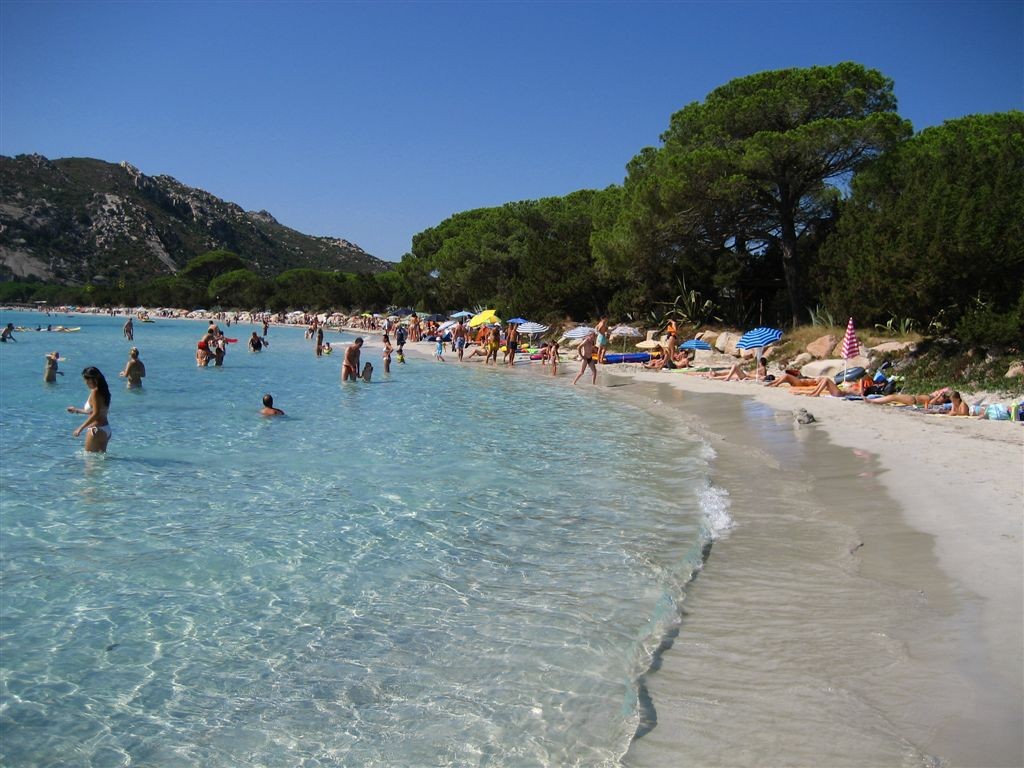 Santa Giulia - Corse ile de beaute