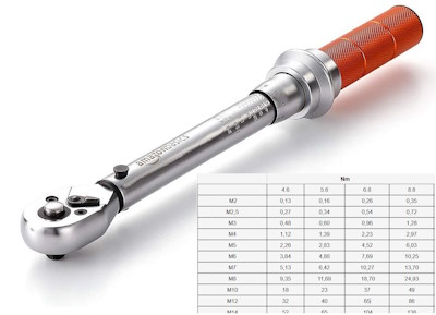 Metric Thread - Bolt Torque table - metric-bolt-torque.com