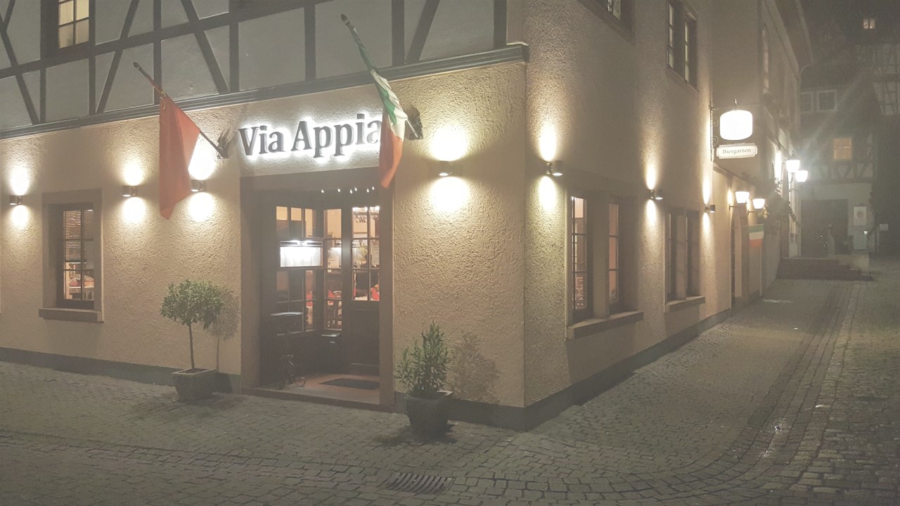 Restaurant - Restaurant Via Appia