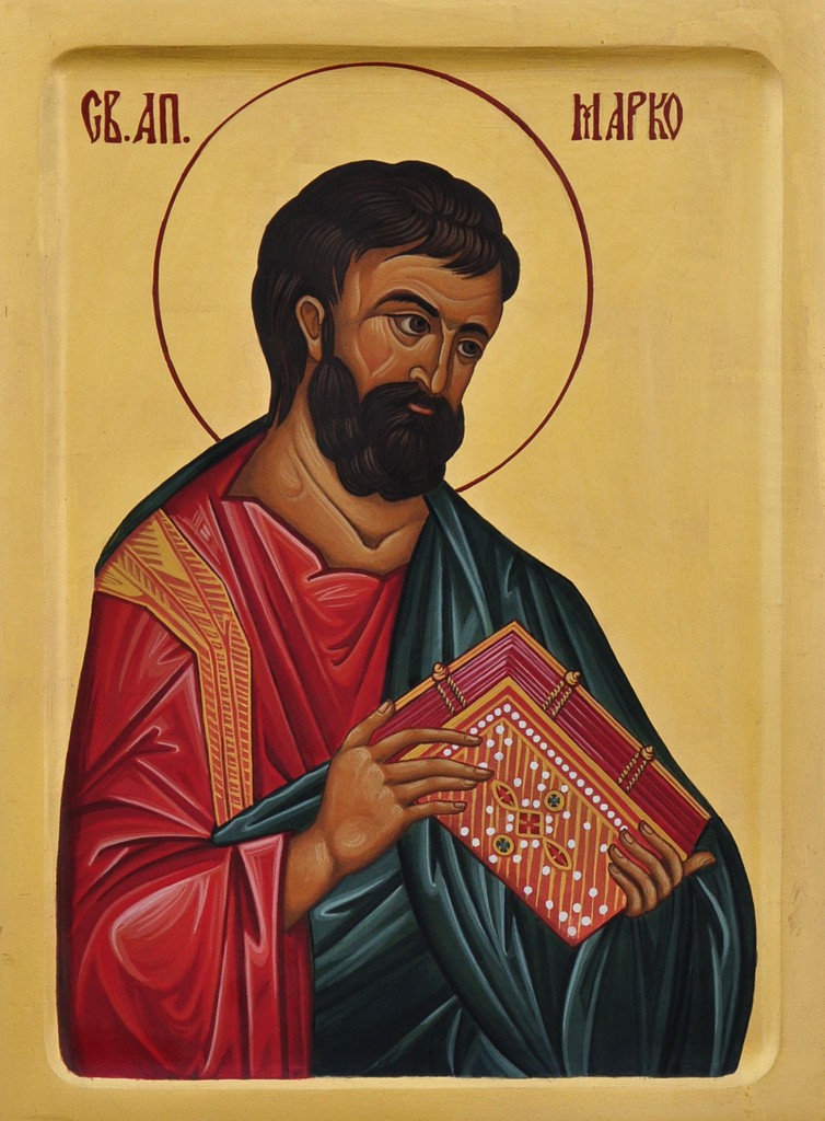 Apostel - Ikonenstudio - Ikonen Handarbeit