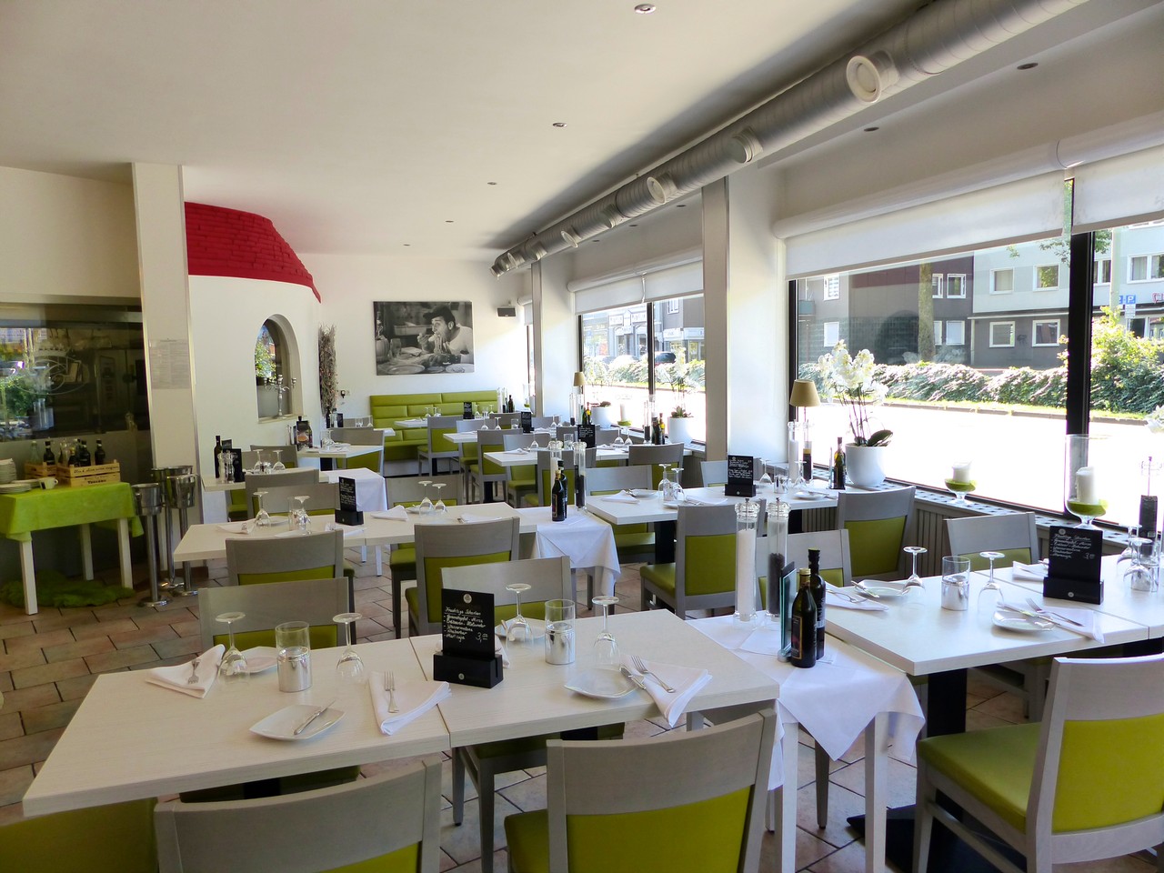 Über Uns - Ristorante Trulli - Gelsenkirchen