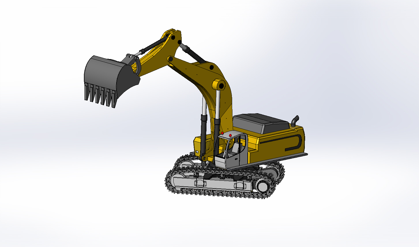 CAD-Modell - bauplan-master