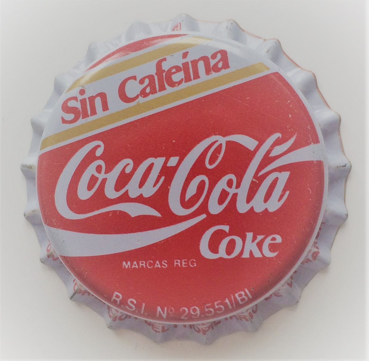 Coke light, zero, life ... - www.bottle-caps.net