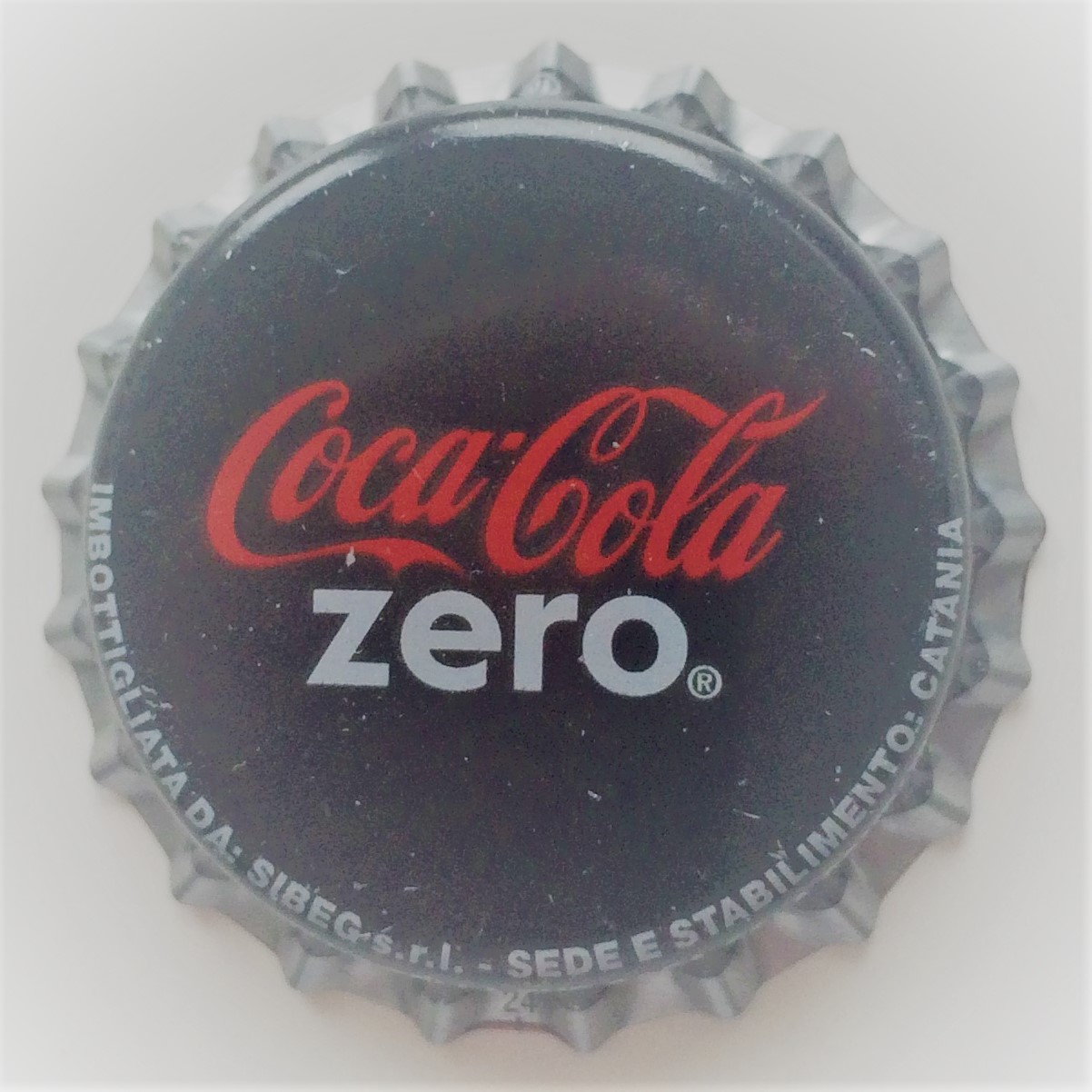 Coke light, zero, life ... - www.bottle-caps.net