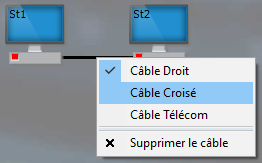 Logiciel Simulateur de réseau netsim - Site de courstechnocollege
