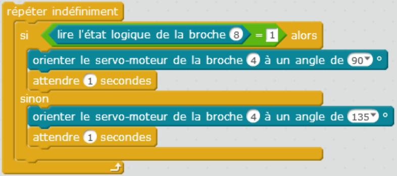 Programmation avec Mblock et Ardublock - Site de courstechnocollege