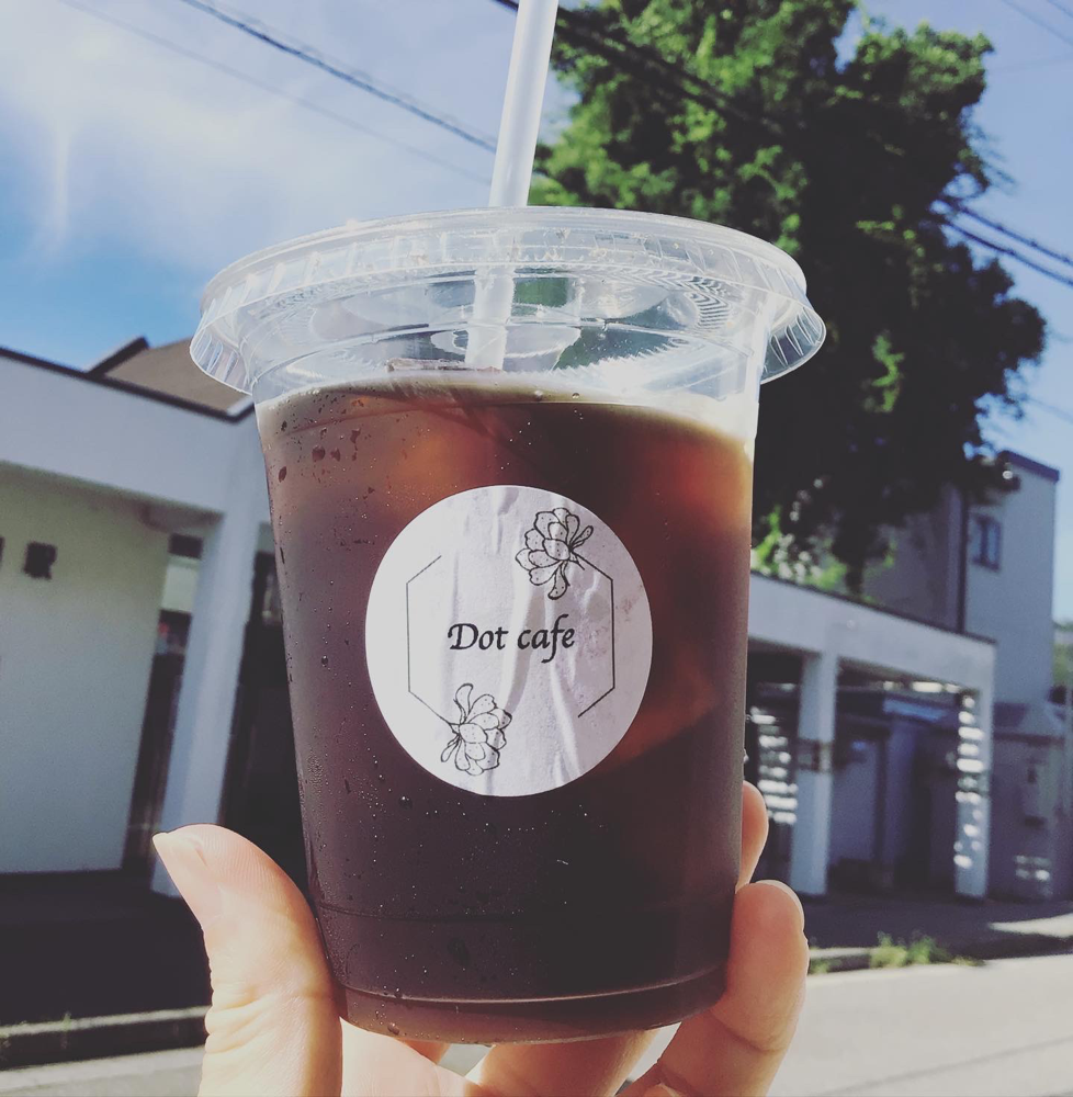 Dot.cafe - dot-cafe ページ！