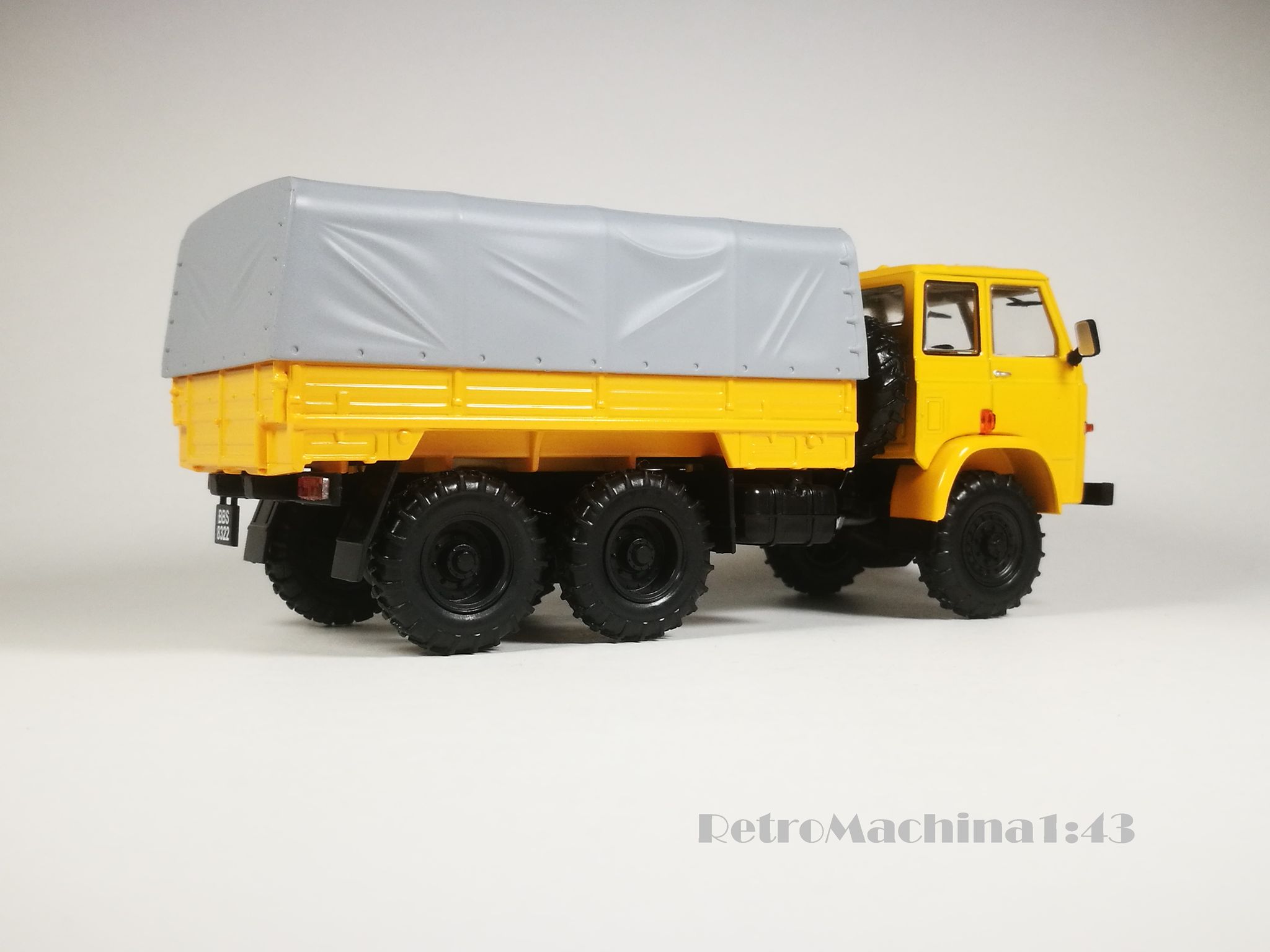 Star 266 - RetroMachina - Muzeum Motoryzacji w Minaturze