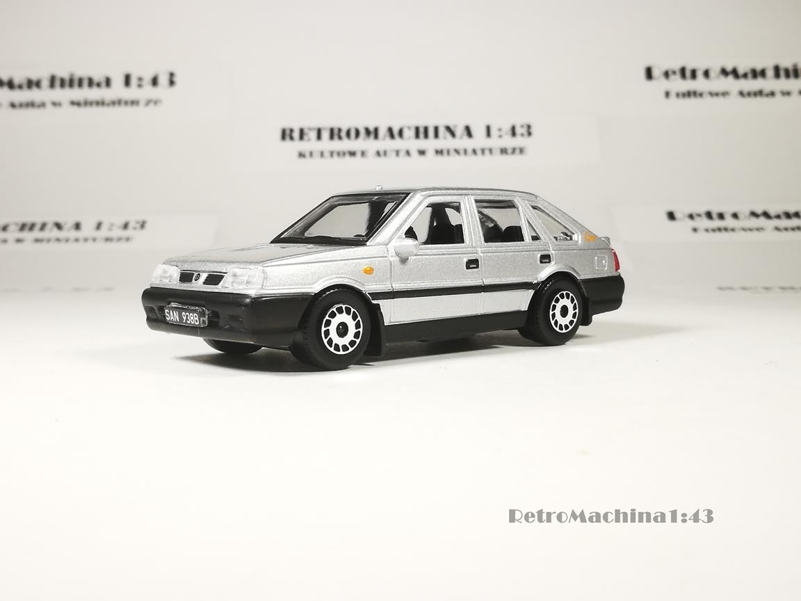 Caro MR'93 - RetroMachina - Muzeum Motoryzacji w Minaturze