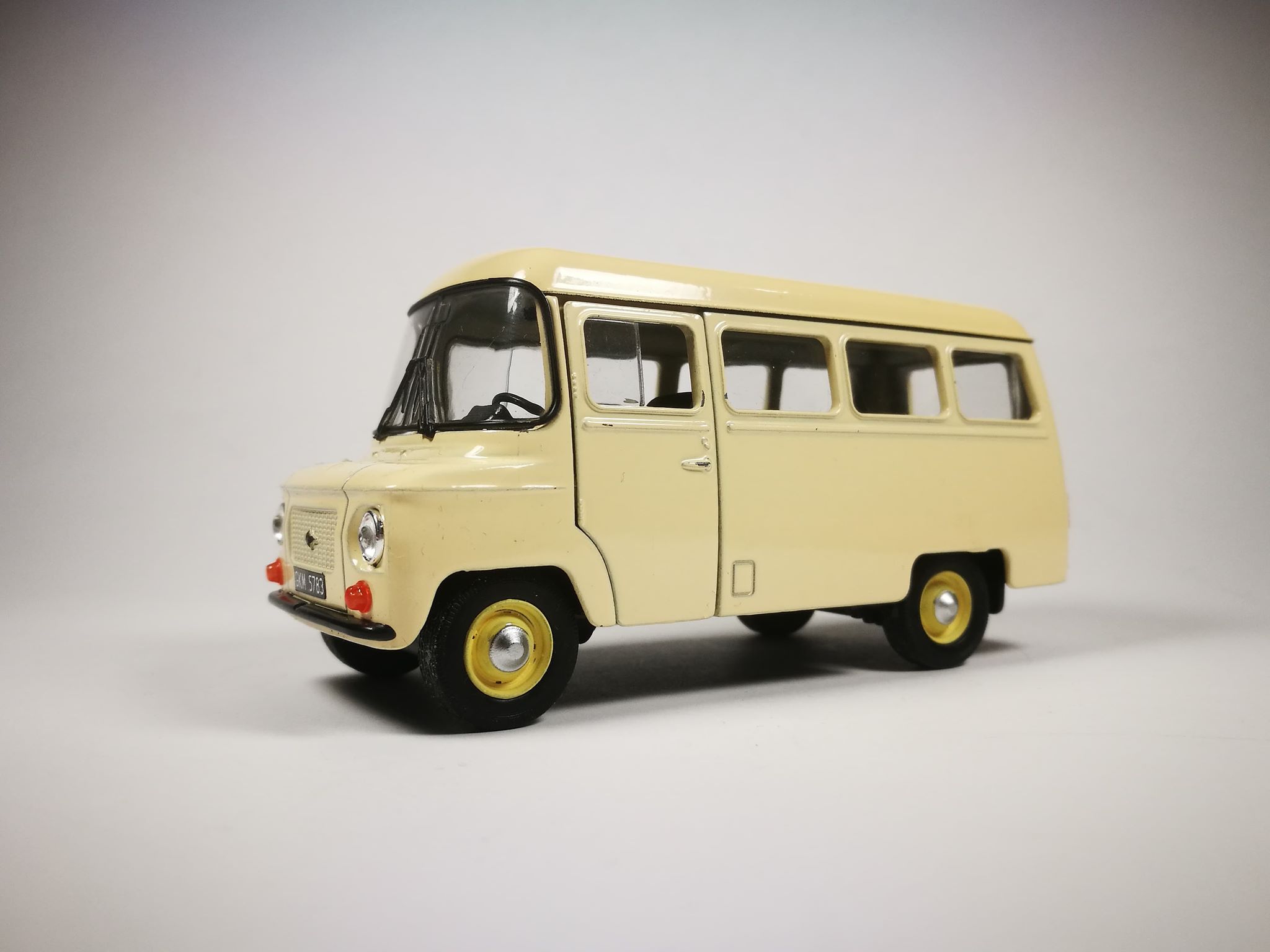 522M - RetroMachina - Muzeum Motoryzacji w Minaturze