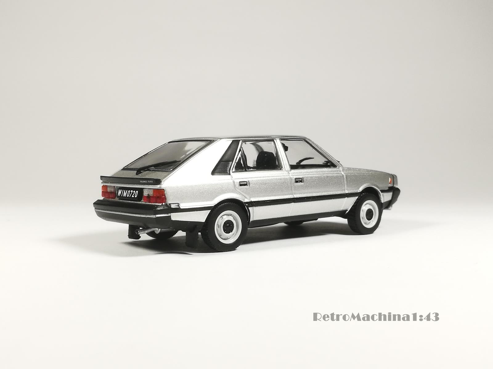 MR'85 - RetroMachina - Muzeum Motoryzacji w Minaturze