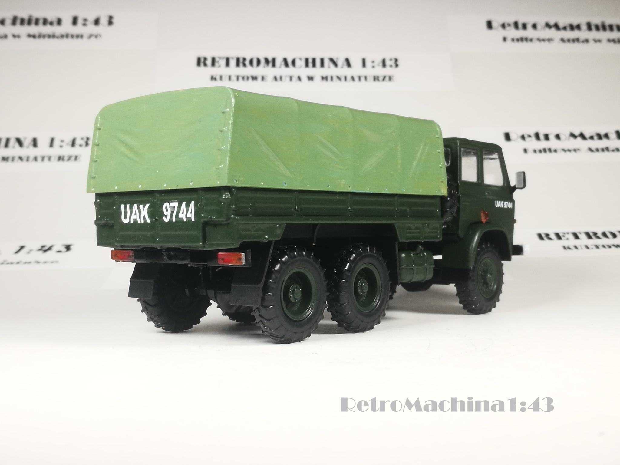 Star 266 - RetroMachina - Muzeum Motoryzacji w Minaturze