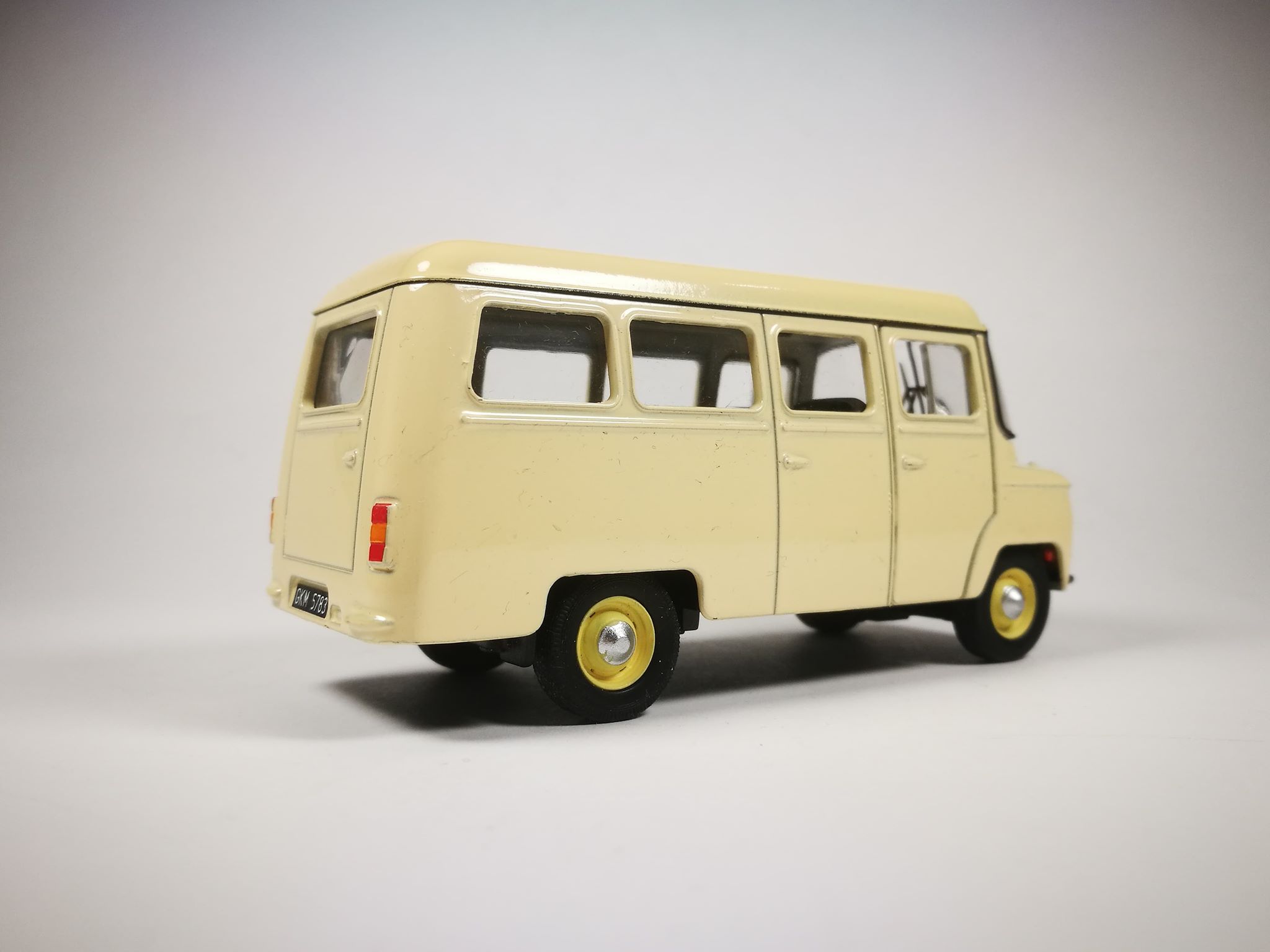 522M - RetroMachina - Muzeum Motoryzacji w Minaturze