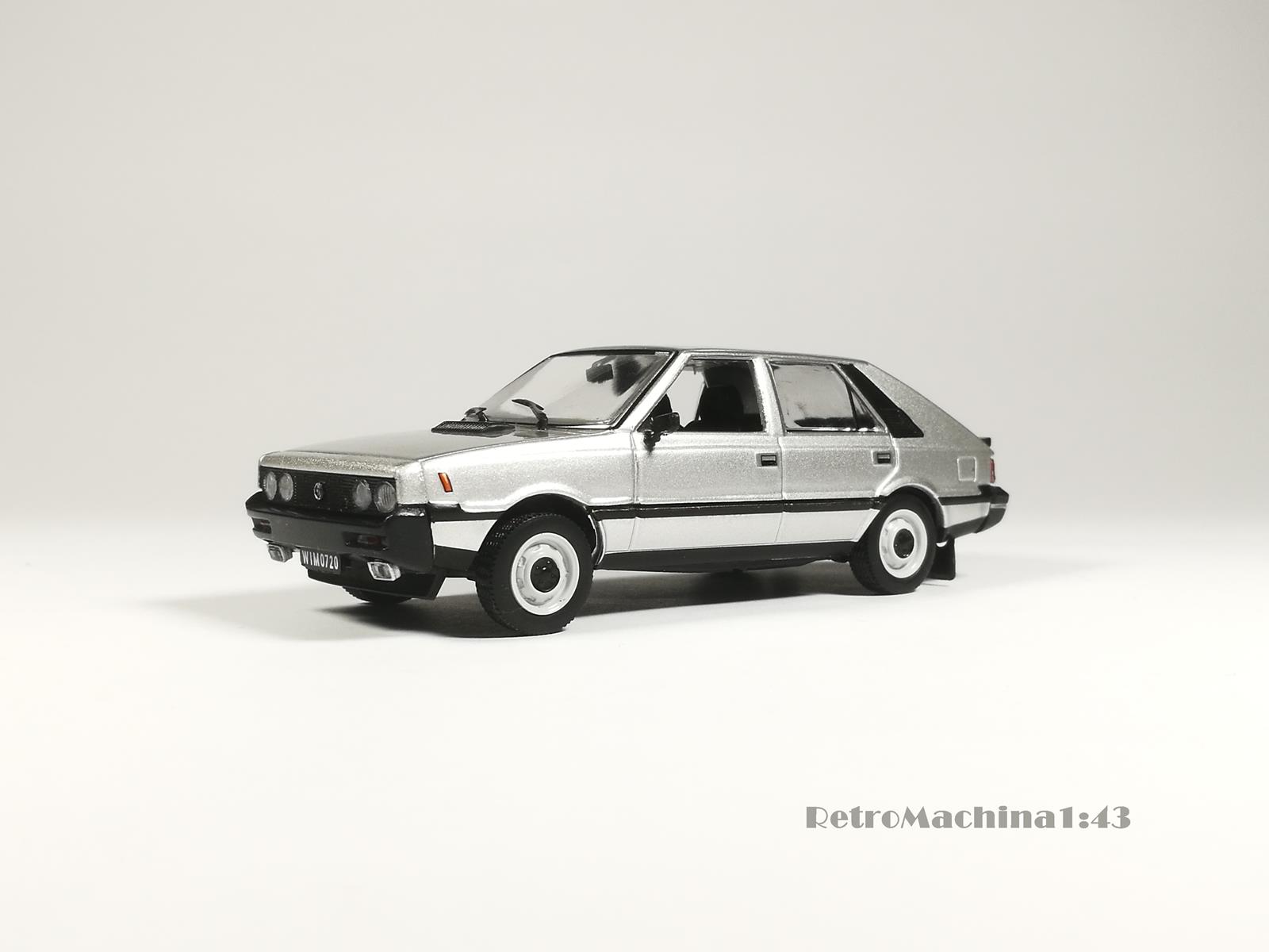 MR'85 - RetroMachina - Muzeum Motoryzacji w Minaturze