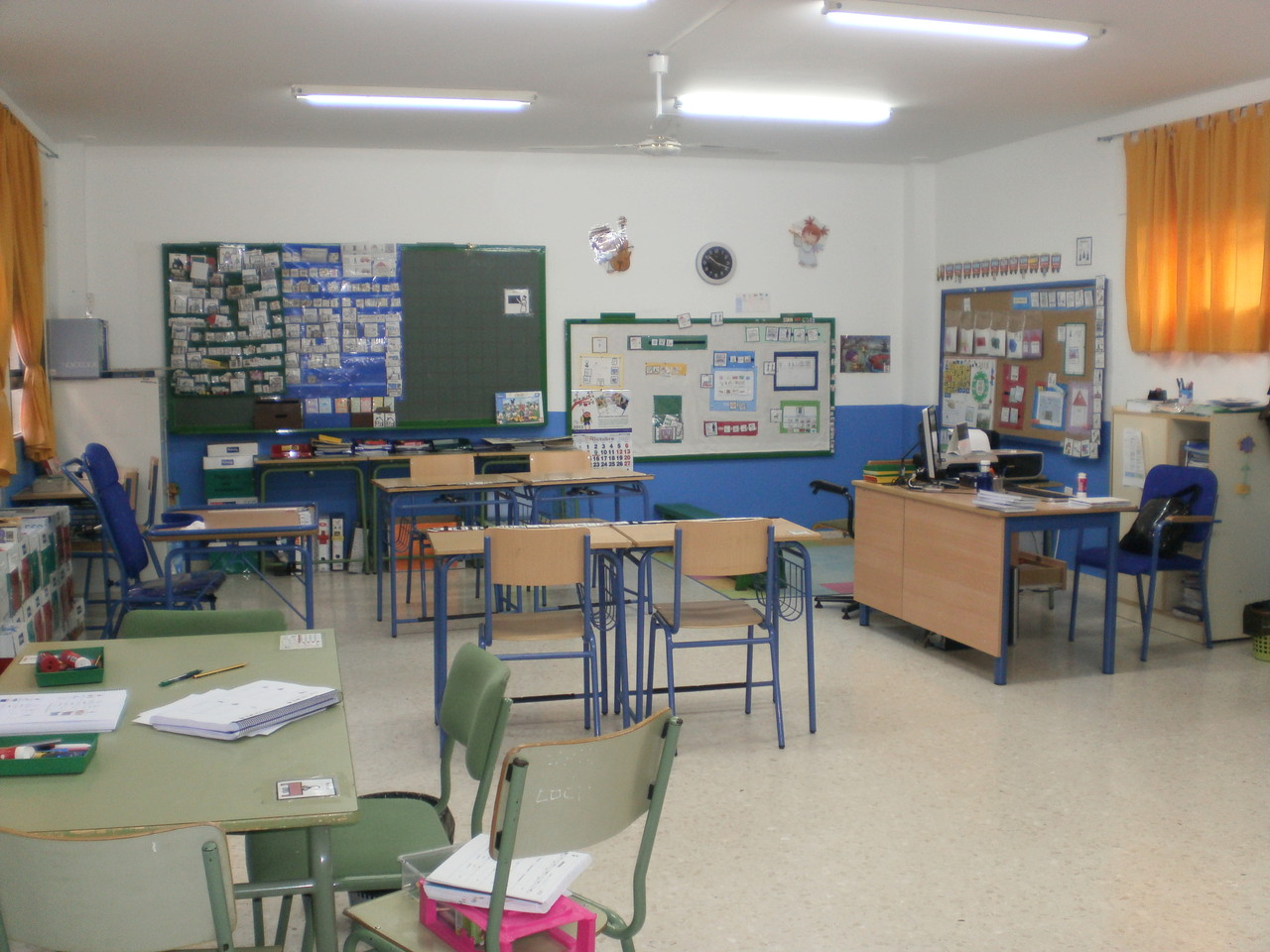 EN CLASE - Página web de miauladeautismo