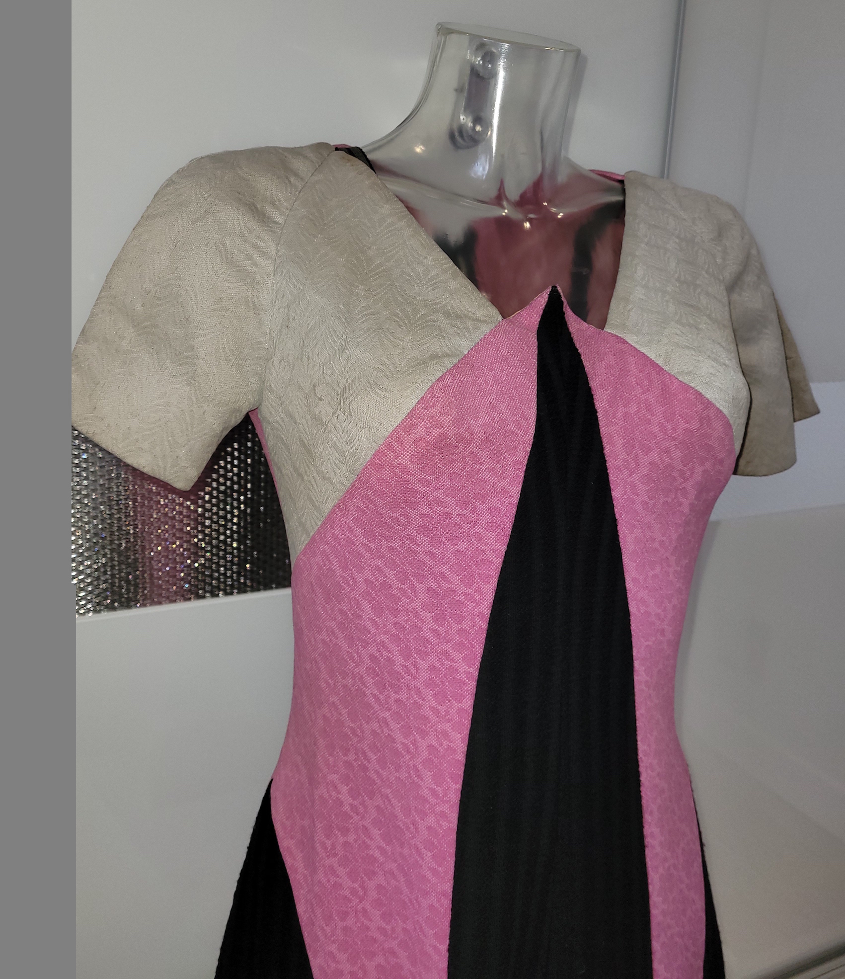 Janice Lester / Captain Kirk Dress - Website of startrekprops!