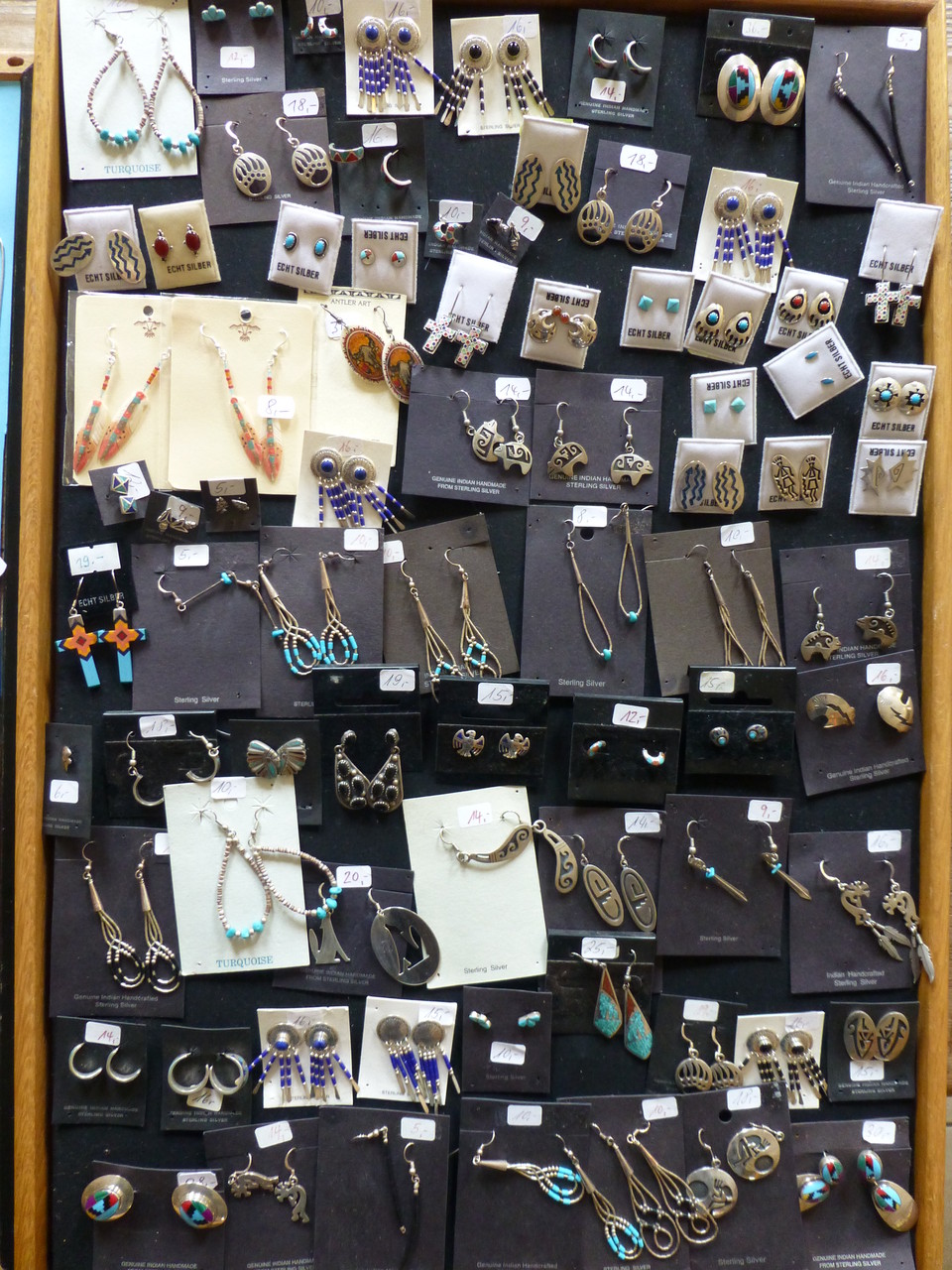 Souvenirshop - Indianermuseum Derenburg
